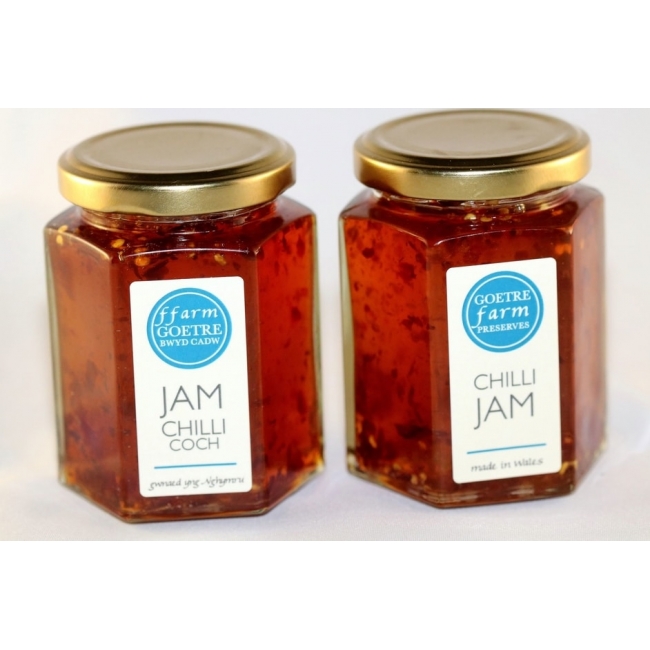Buy Chilli Jam :: jam Chilli Coch